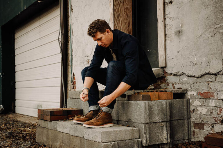 Thursday Boots Diplomat Review: Testing Their Classic Moc Toe