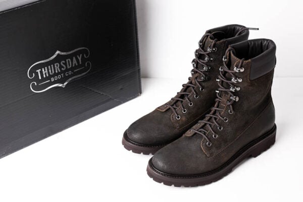 Thursday Boots Explorer Review: Worn, Tried & Tested