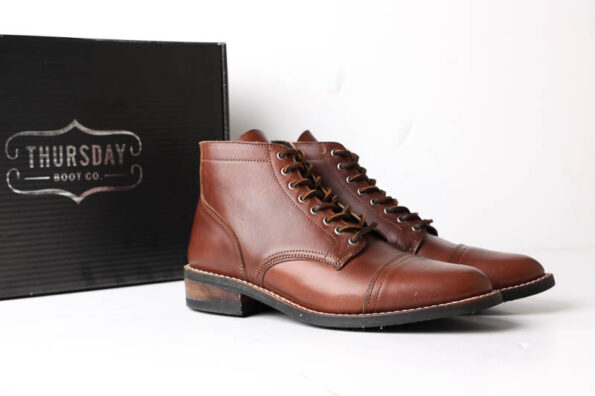 Thursday Boots Vanguard Review: My Hands-On Review