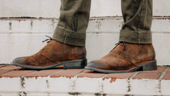 Thursday Boots Scout review: I Tried Their Budget Chukka