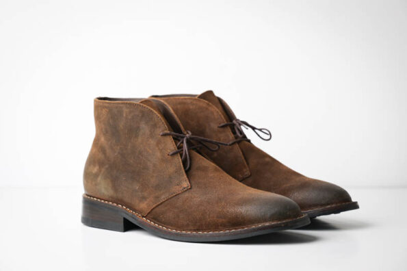 Thursday Boots Scout review: I Tried Their Budget Chukka