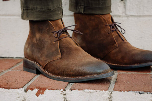 Thursday Boots Scout review: I Tried Their Budget Chukka