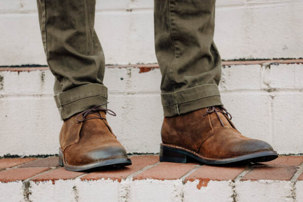 Thursday Boots Scout review: I Tried Their Budget Chukka