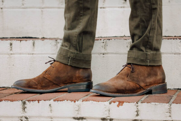 Thursday Boots Scout review: I Tried Their Budget Chukka