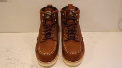 Irish Setter Wingshooter Review: Testing Their Hunting Boot