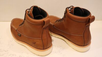 Irish Setter Wingshooter Review: Testing Their Hunting Boot
