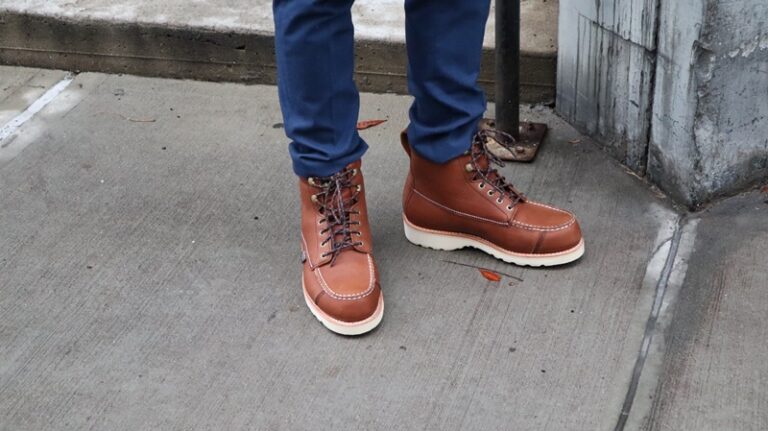 Irish Setter Size Chart: My Guide to Irish Setter Boots Sizing