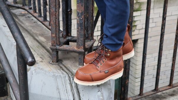 Irish Setter Size Chart: My Guide to Irish Setter Boots Sizing