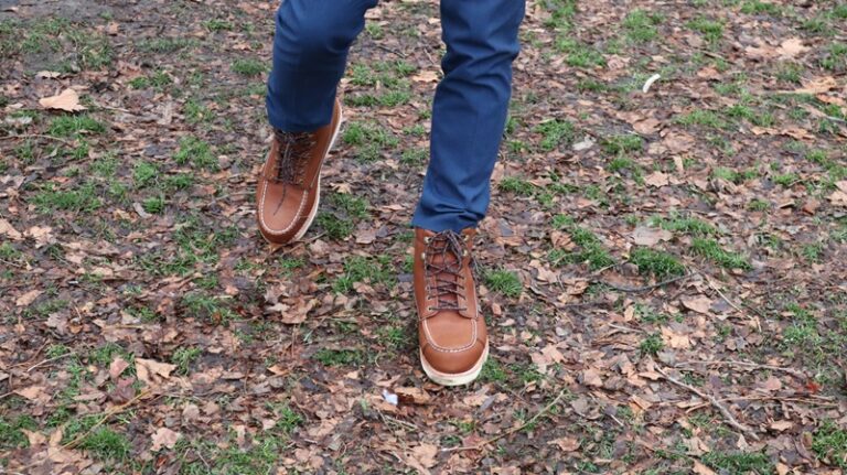 Irish Setter Size Chart: My Guide to Irish Setter Boots Sizing