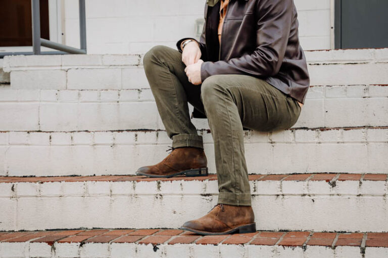 Thursday Boots Scout review: I Tried Their Budget Chukka