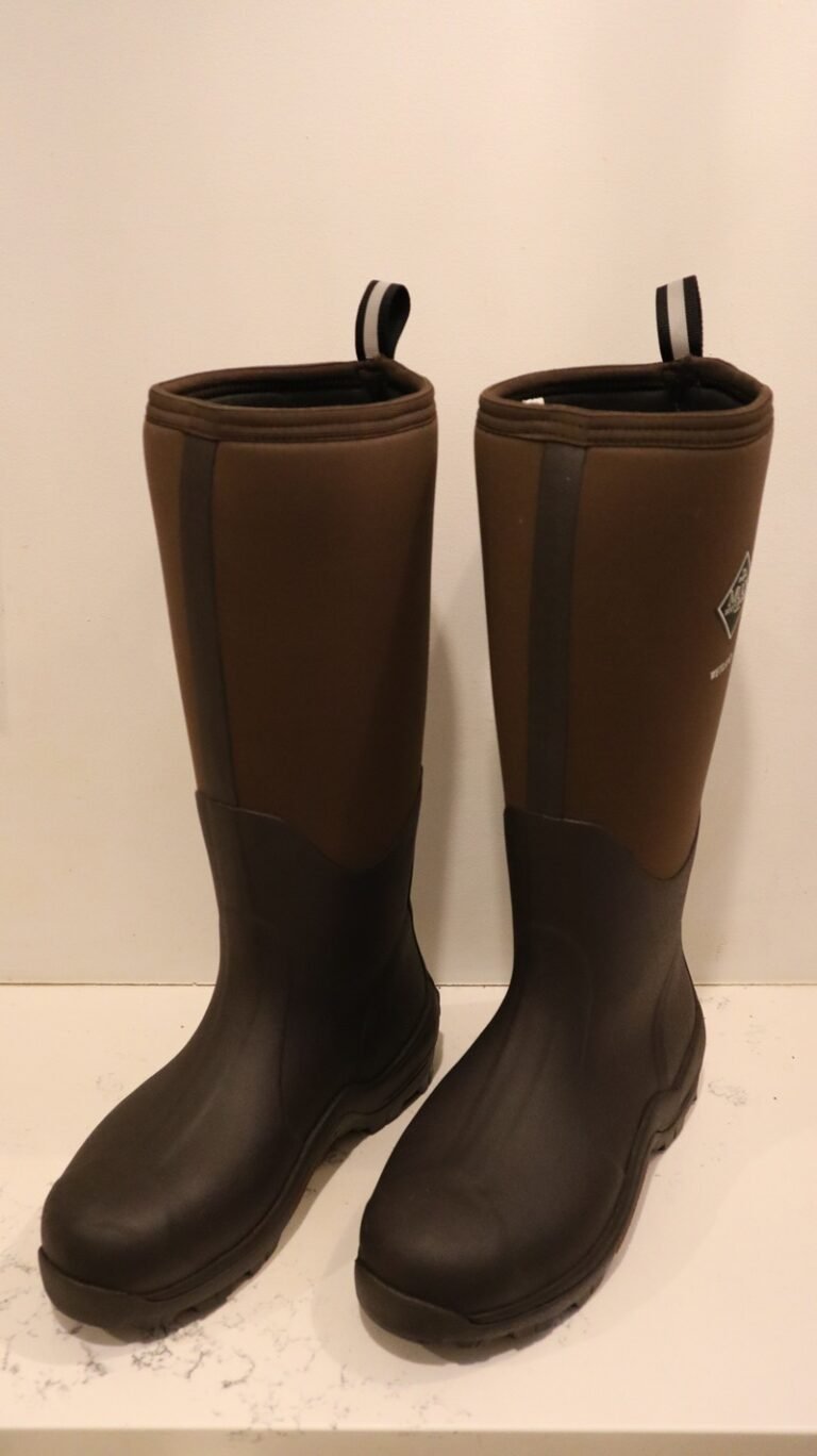 Muck Boots Review: I Tested the Arctic, Chore, and Wetland