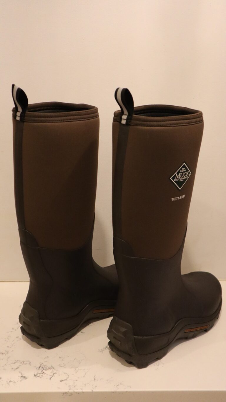 Muck Boots Review: I Tested the Arctic, Chore, and Wetland