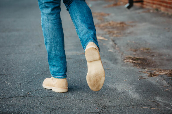 What Is a Crepe Sole & Are Crepe Sole Boots Any Good?