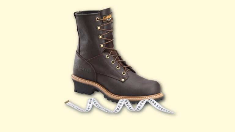 Georgia Boot Sizing: Full Size Chart and Fitting Guide