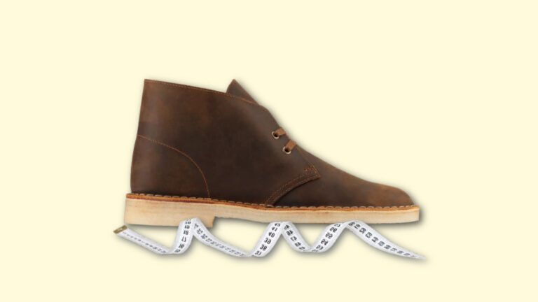 Do Clarks Run Big Ultimate Clarks Sizing Guide 2023 