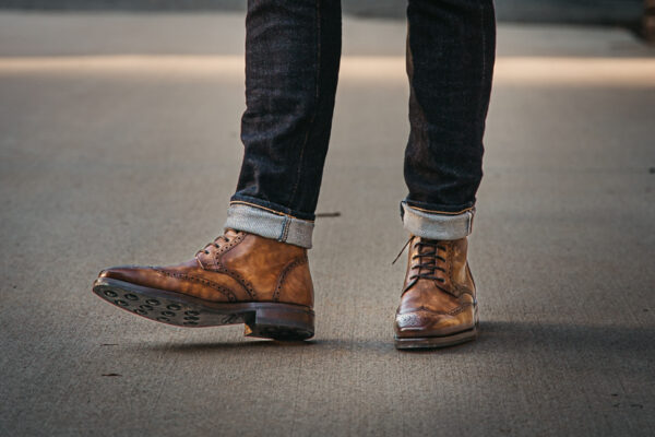 Thursday Boots Wingtip Review: I Tried Ther Dressiest Boot