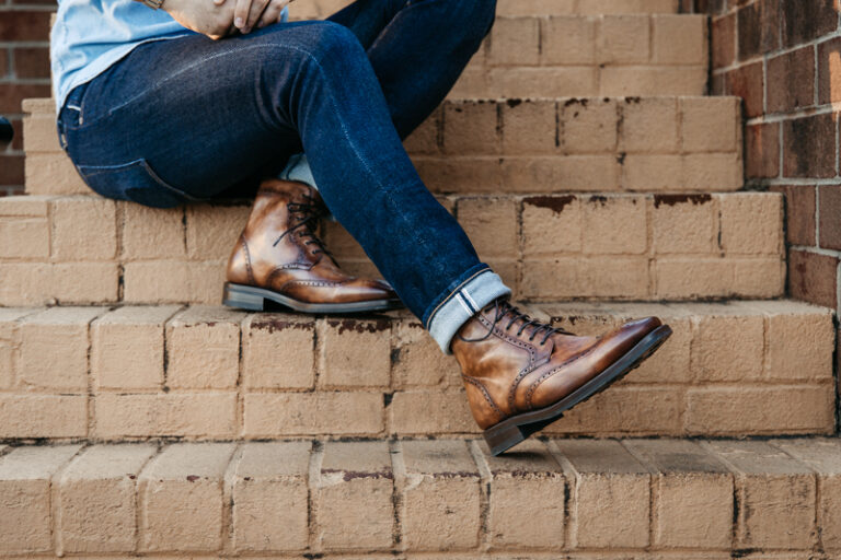 Thursday Boots Wingtip Review: I Tried Ther Dressiest Boot