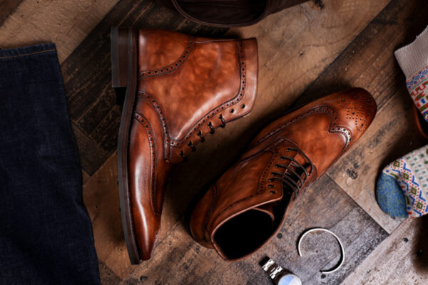 Thursday Boots Wingtip Review: I Tried Ther Dressiest Boot