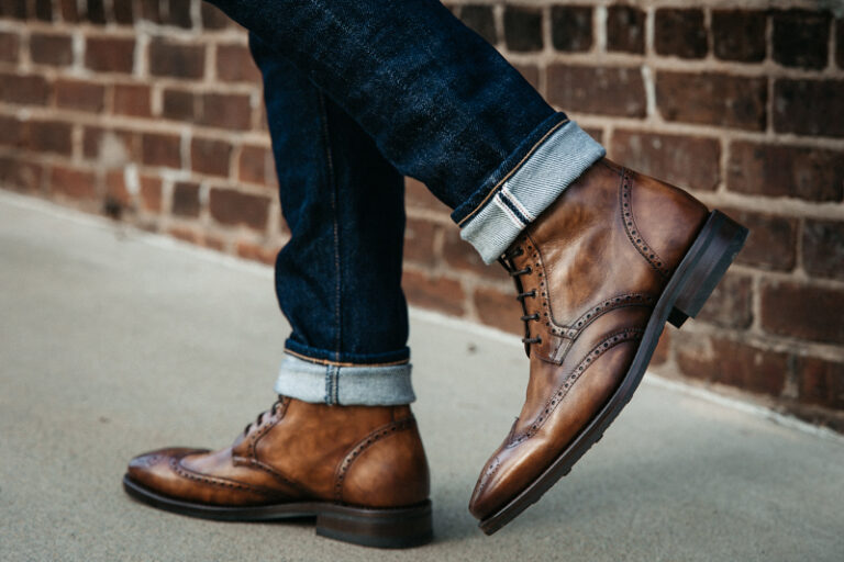 Thursday Boots Wingtip Review: I Tried Ther Dressiest Boot