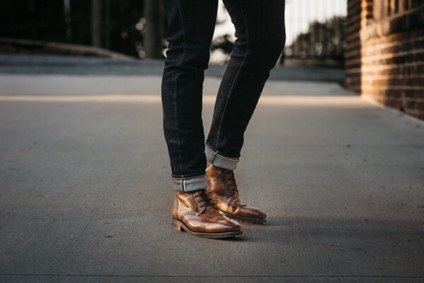 Thursday Boots Wingtip Review: I Tried Ther Dressiest Boot