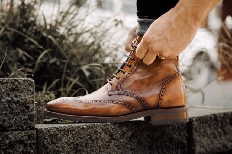 Thursday Boots Wingtip Review: I Tried Ther Dressiest Boot