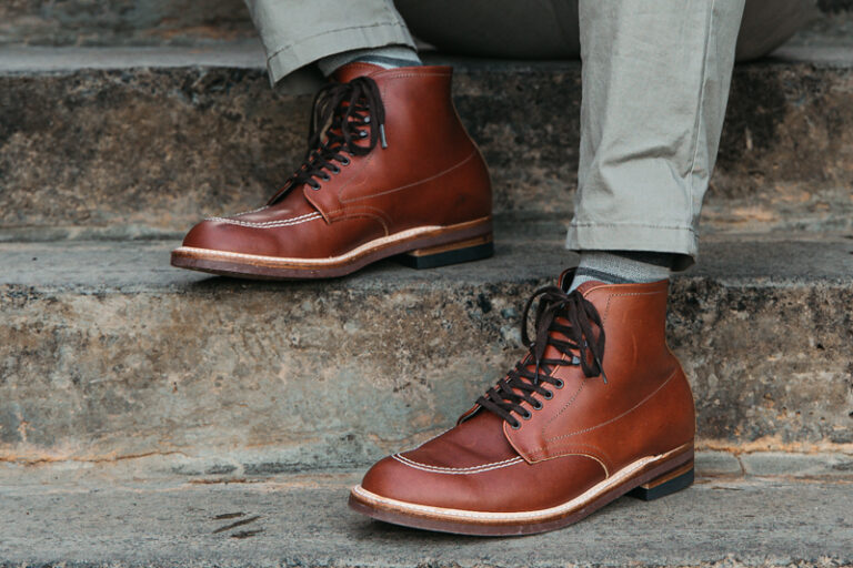 Alden Indy Boots Review: I Tried & Tested the Alden 405