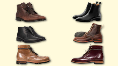 17 Best Boots for Men (2023): Over 100+ Tested | BootSpy