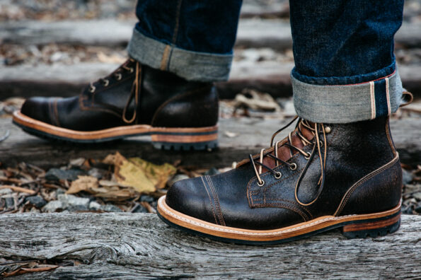 Truman Boots Review: I Tested the Java Waxed Flesh in Detail