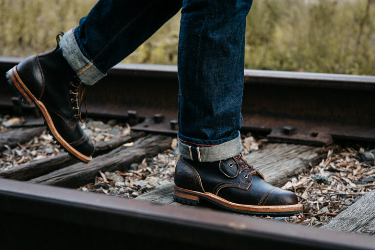 Truman Boots Review: I Tested the Java Waxed Flesh in Detail