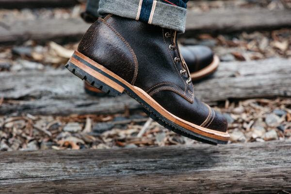 Truman Boots Review: I Tested the Java Waxed Flesh in Detail