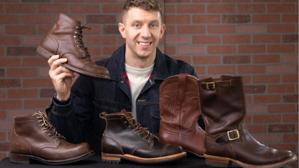 13 Best Boots for Men: I've Hand-Tested Over 100 Pairs