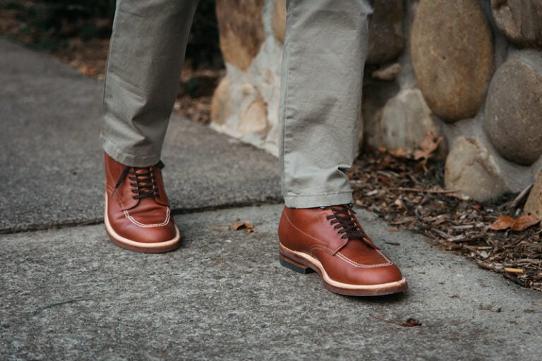 Alden Indy Boots Review: I Tried & Tested the Alden 405