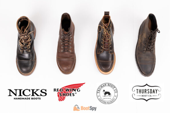 Truman Boots Review: I Tested the Java Waxed Flesh in Detail