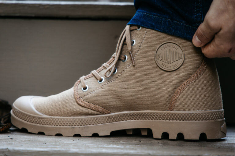 Palladium Boots Review (2024): What Good is a Canvas Boot?