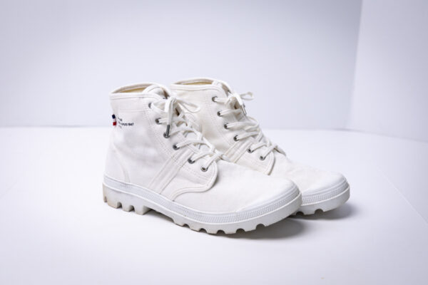Palladium Boots Review (2024): What Good is a Canvas Boot?