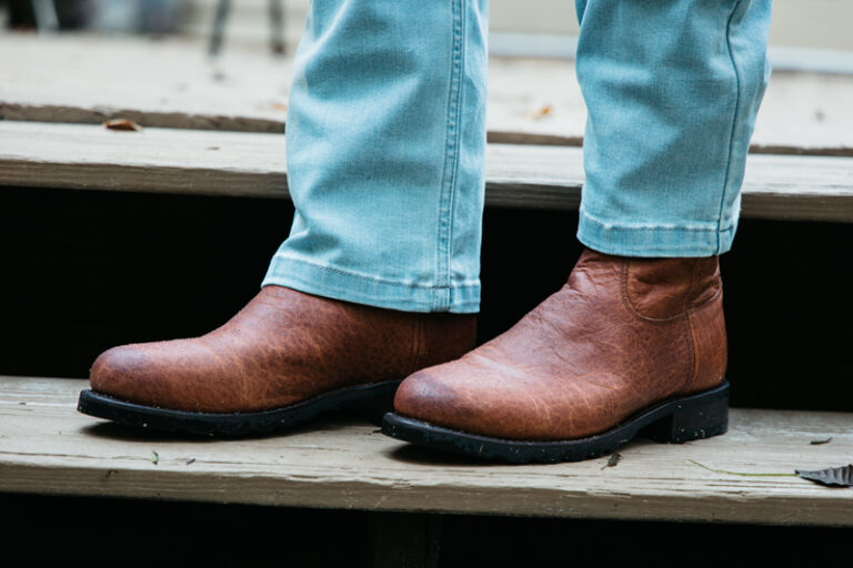 Tecovas Stockton Review: Are Tecovas Work Boots Worth It?