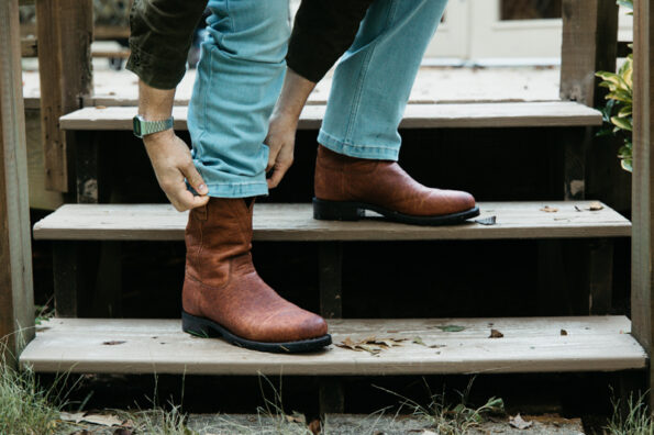 Tecovas Stockton Review: Are Tecovas Work Boots Worth It?
