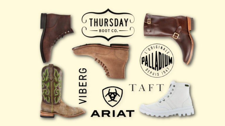 What is a Steel Shank in a Boot? Boot Shanks Explained