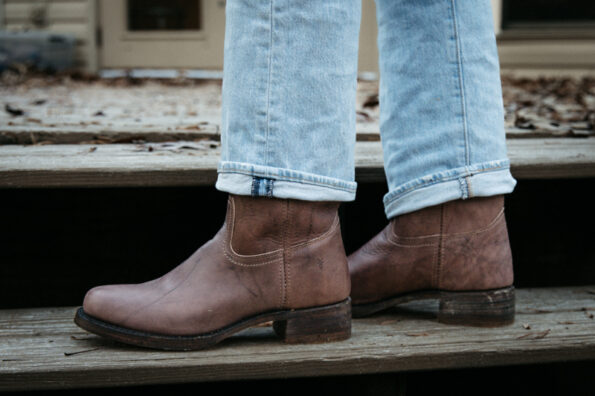 Frye Boots Review: Testing Out These One of a Kind Boots