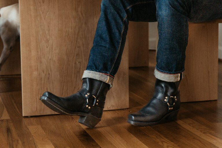 Frye Boots Review: Testing Out These One of a Kind Boots