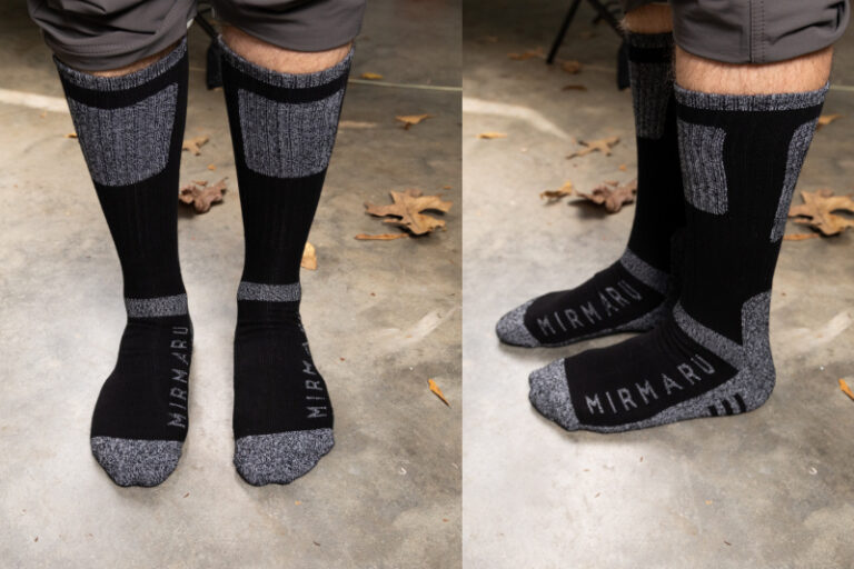 8 Best Work Boot Socks: Tested & Reviewed by Me