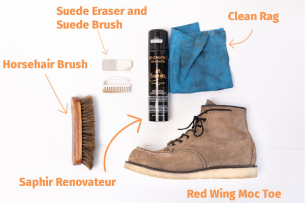 Red Wing Boots Care: How to Treat Red Wing Leather