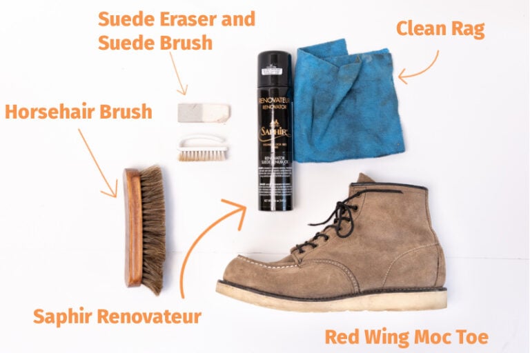 Red Wing Boots Care: How to Treat Red Wing Leather