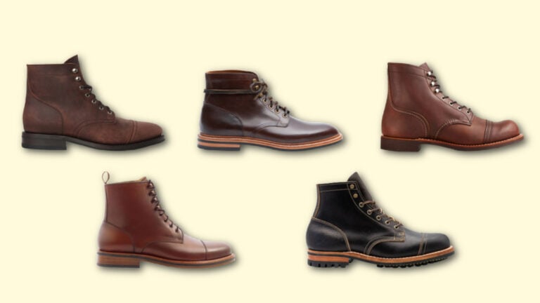 17 Types of Boots Every Guy Must Know About | BootSpy