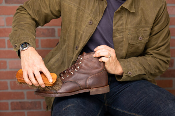 Red Wing Boots Care: How to Treat Red Wing Leather