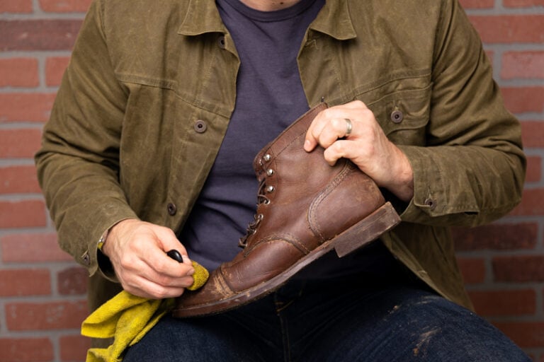 Red Wing Boots Care: How to Treat Red Wing Leather