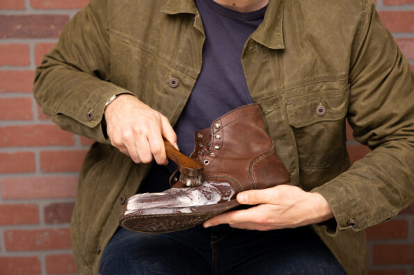 Red Wing Boots Care: How to Treat Red Wing Leather