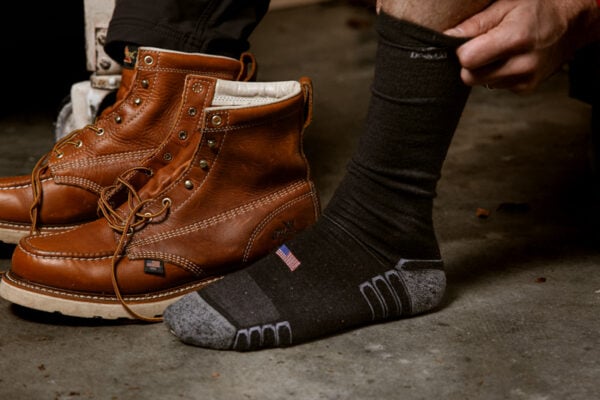 8 Best Work Boot Socks: Tested & Reviewed by Me