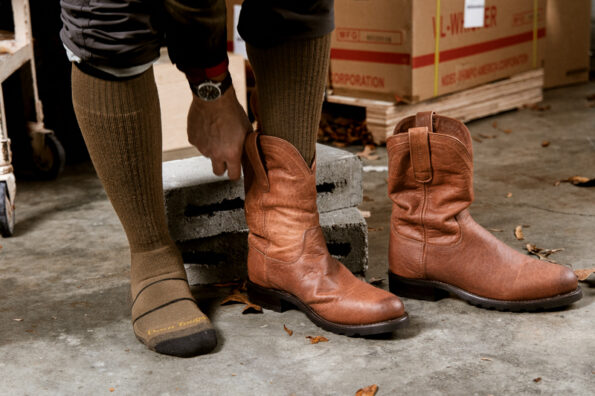 8 Best Work Boot Socks: Tested & Reviewed by Me