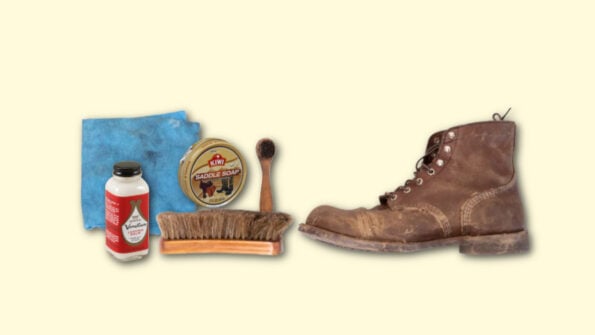 Red Wing Boots Care: How to Treat Red Wing Leather